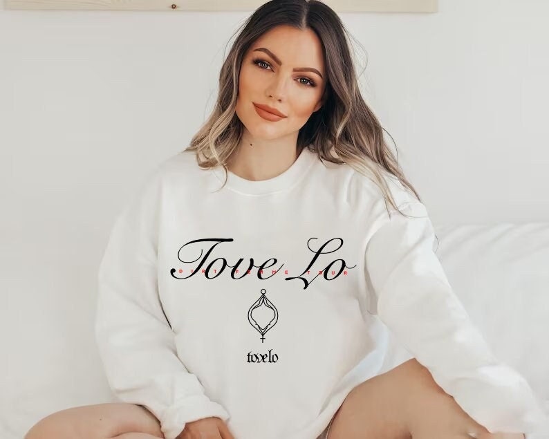 Tove Lo 2023 North American Tour Shirt,Tove Lo 2023 Tour Shirt For Fan ...