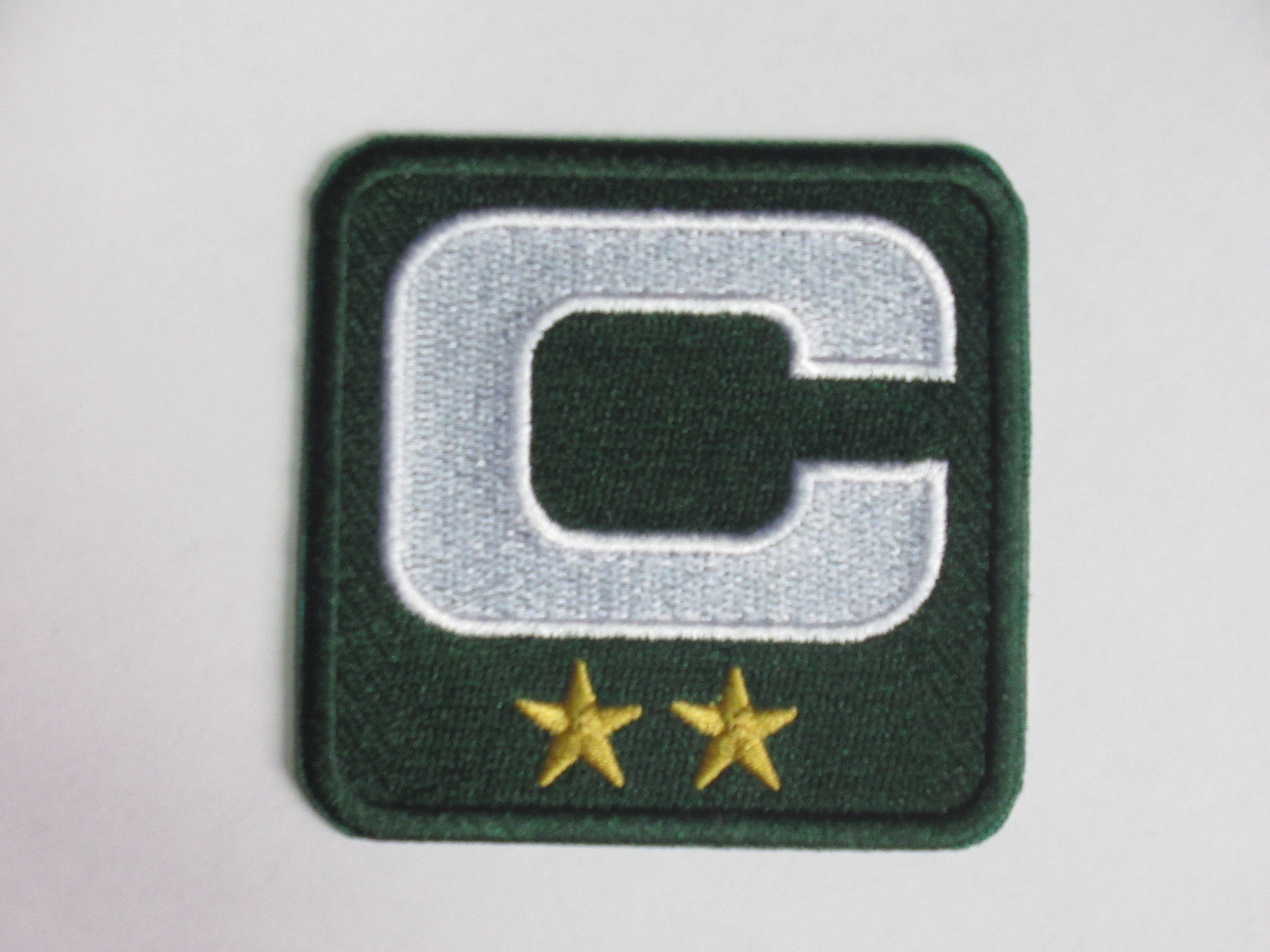 Football Captain Logo Custom Logo NFL Football Patches | Embroidered