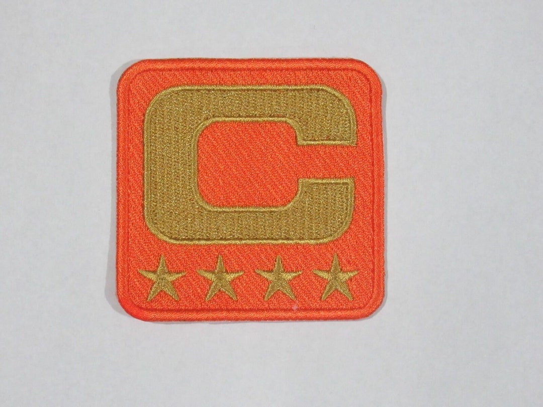 Russell Wilson Denver Broncos 2022-23 Season NFL 4 Star GOLD Captains ...