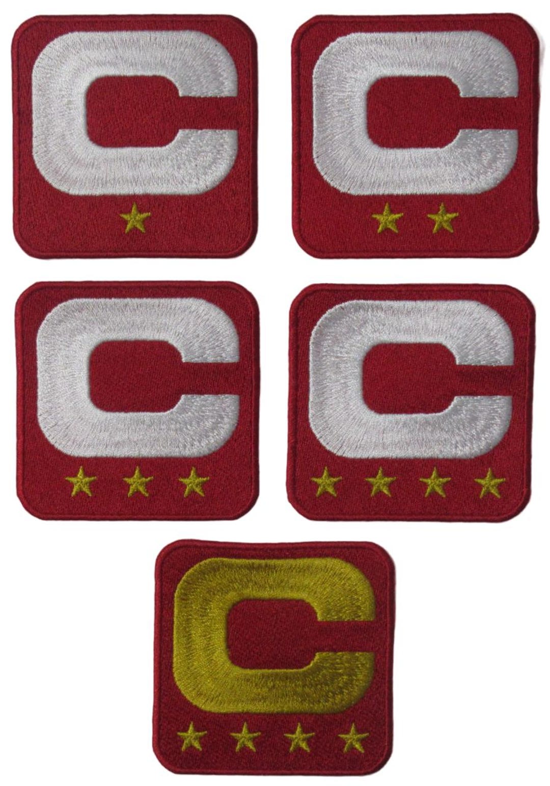 OFFICIAL San Francisco Football Team 2025-26 Season Captains Patch ...