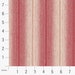 Stonebridge Stripe Red Fabric for Home Decorating and Upholstery - Etsy