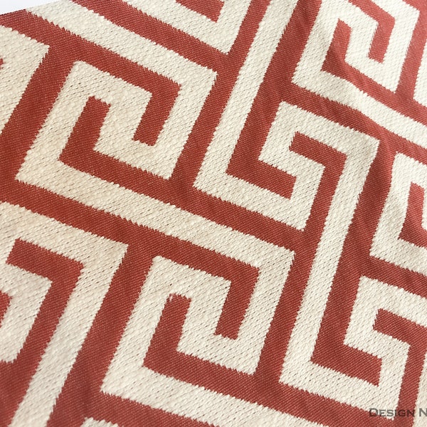 Greek Key Fabric - Etsy