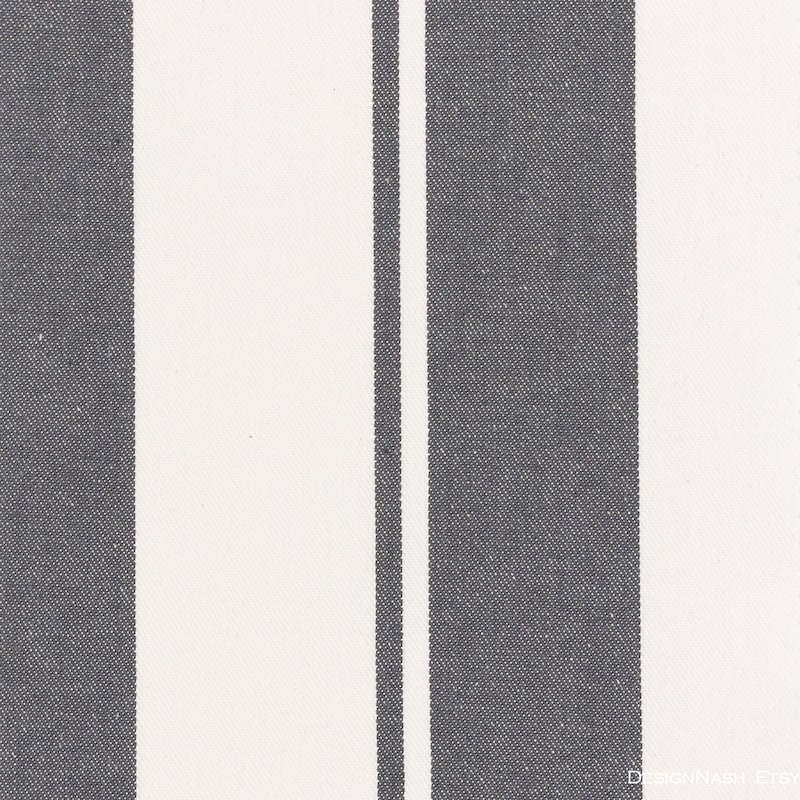 Striped Cotton Fabric - Etsy