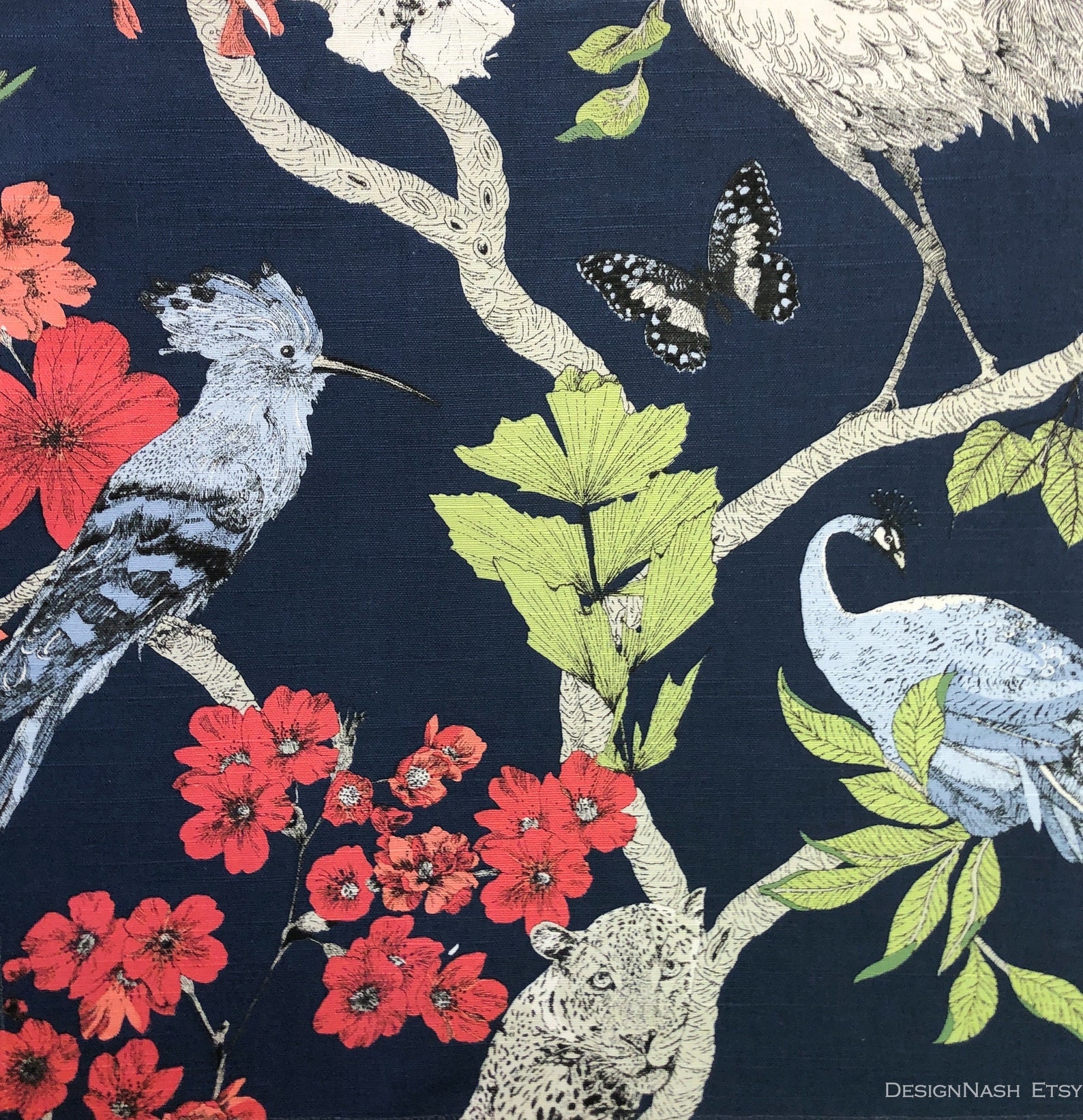 Bird's Eye View 3-35 Yards Fabric for Home Decorating - Etsy