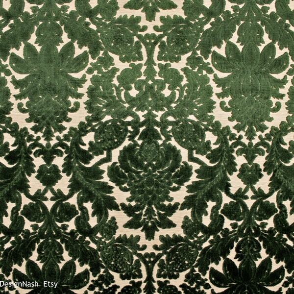 Damask Fabric - Etsy