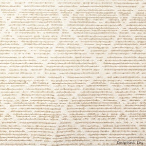 Lines in the Sand Chunky Weave Upholstery Fabric - Etsy