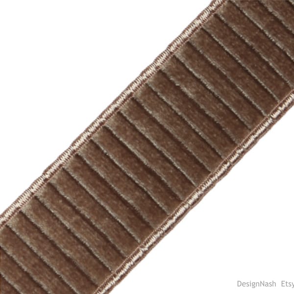 Velvet Fabric Trim - Etsy
