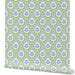 Lily's Handwork Wallpaper Blue and Green - Etsy