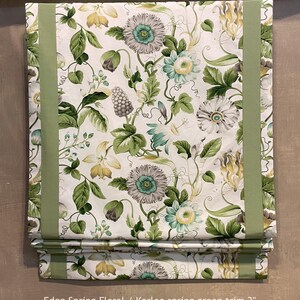 Eden Spring Floral Fabric for Home Decorating - Etsy