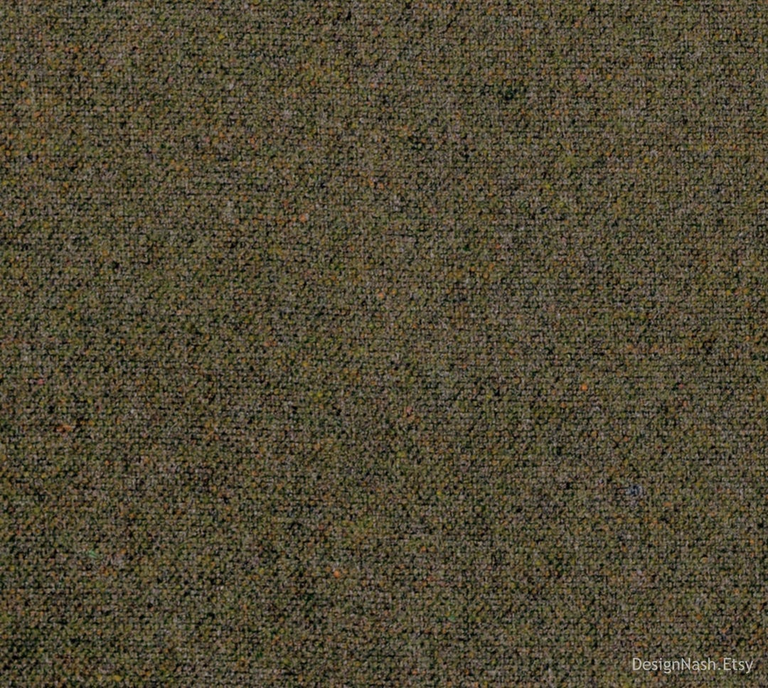 English Manor Forest Green Fabric for Home Decorating and Upholstery - Etsy