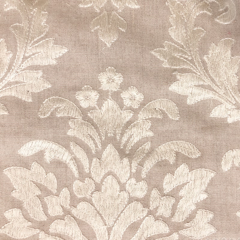 Damask Fabric - Etsy