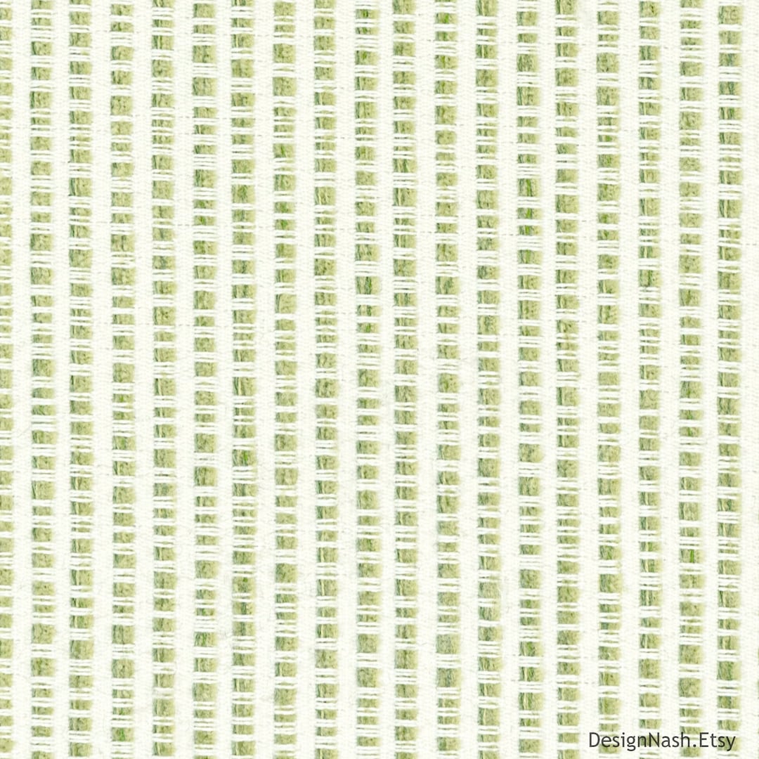 Eden Spring Weave Green Performance Fabric for Upholstery and Home ...