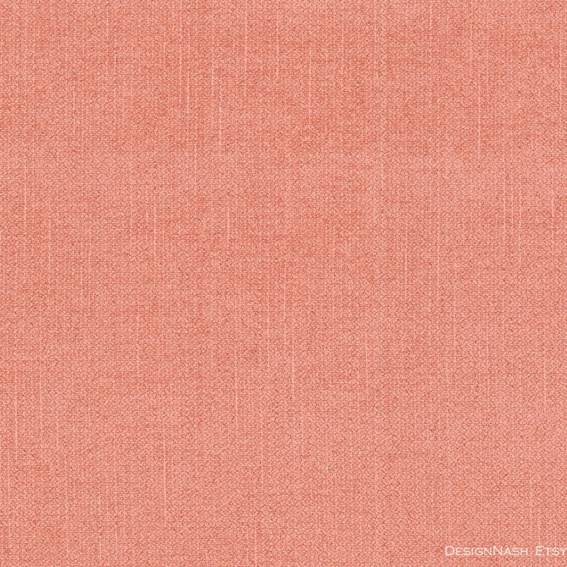 Coral Fabric - Etsy