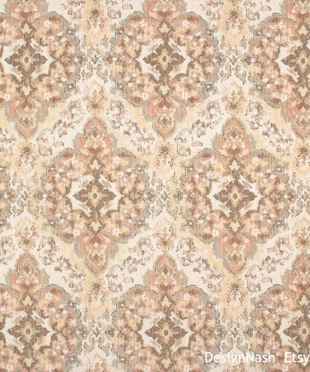 Catalina Fresco Tapestry Fabric for Upholstery - Etsy