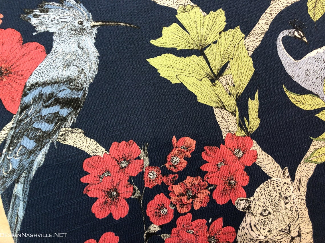 Bird's Eye View 3-35 Yards Fabric for Home Decorating - Etsy