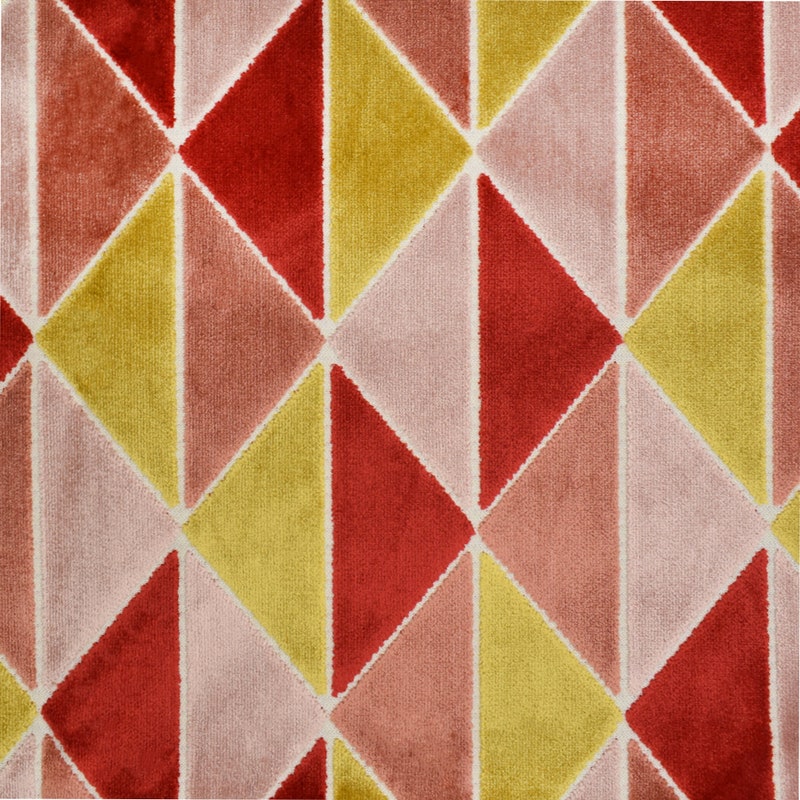 Diamond Cut Velvet Fabric - Etsy