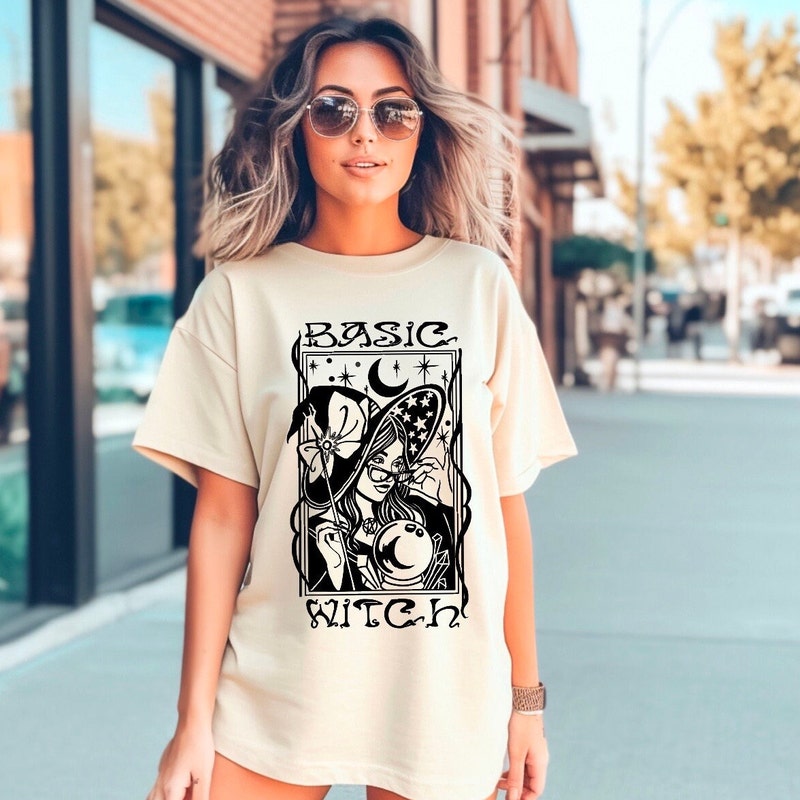 Basic Witch - Etsy