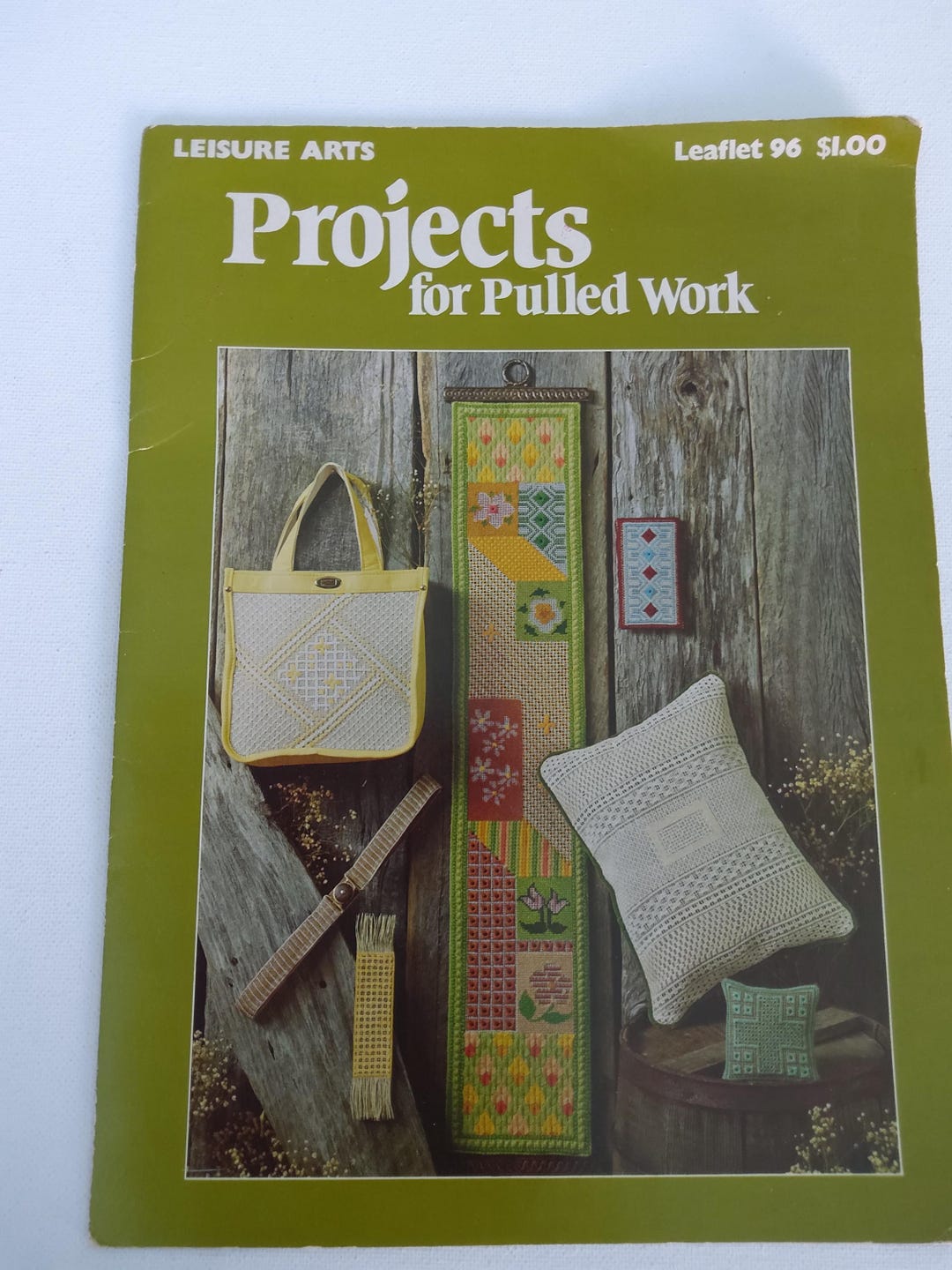 Pulled Thread Work - Patterns - Etsy