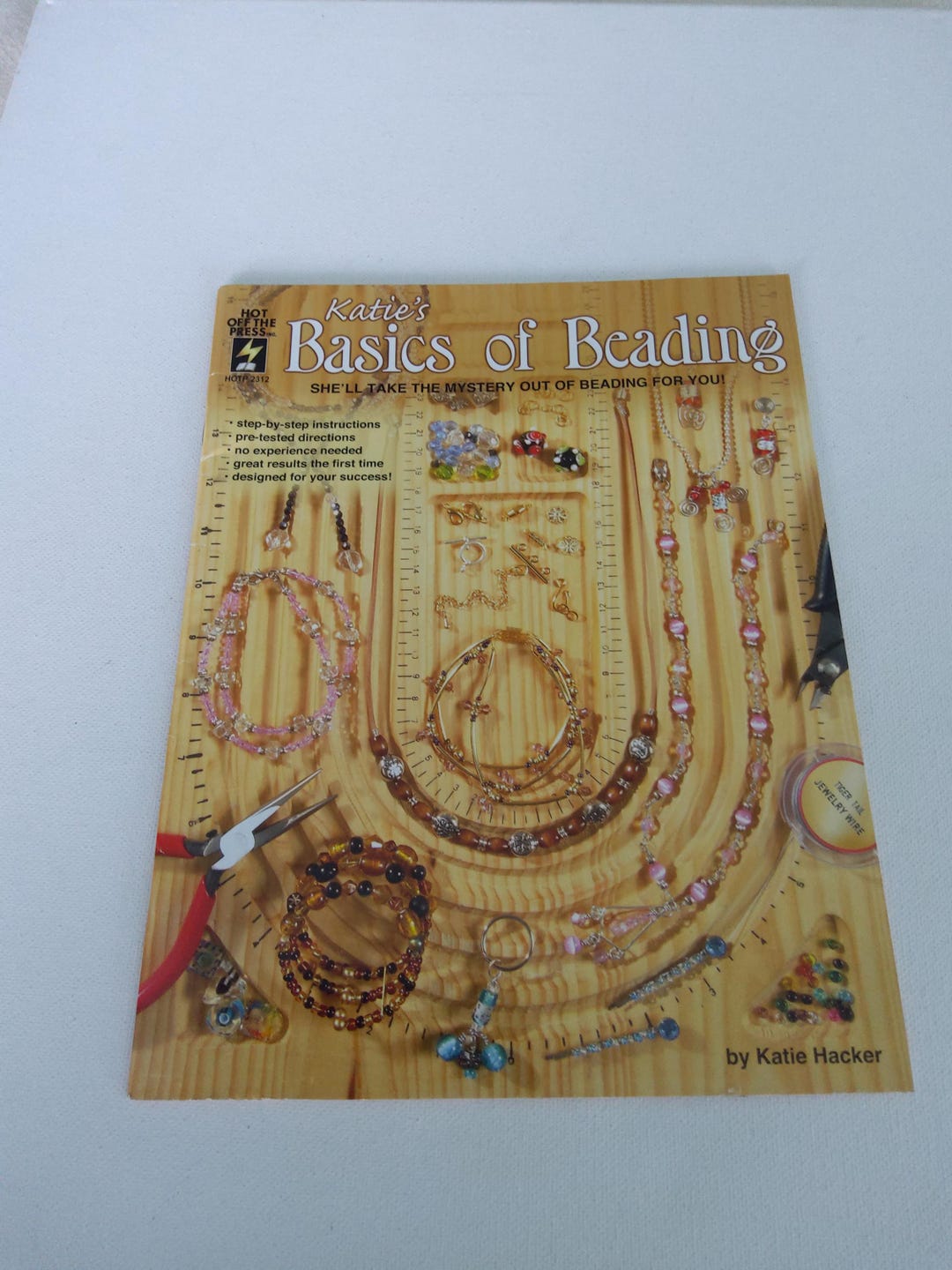 Basics of Beading - Beading Magazine - Etsy