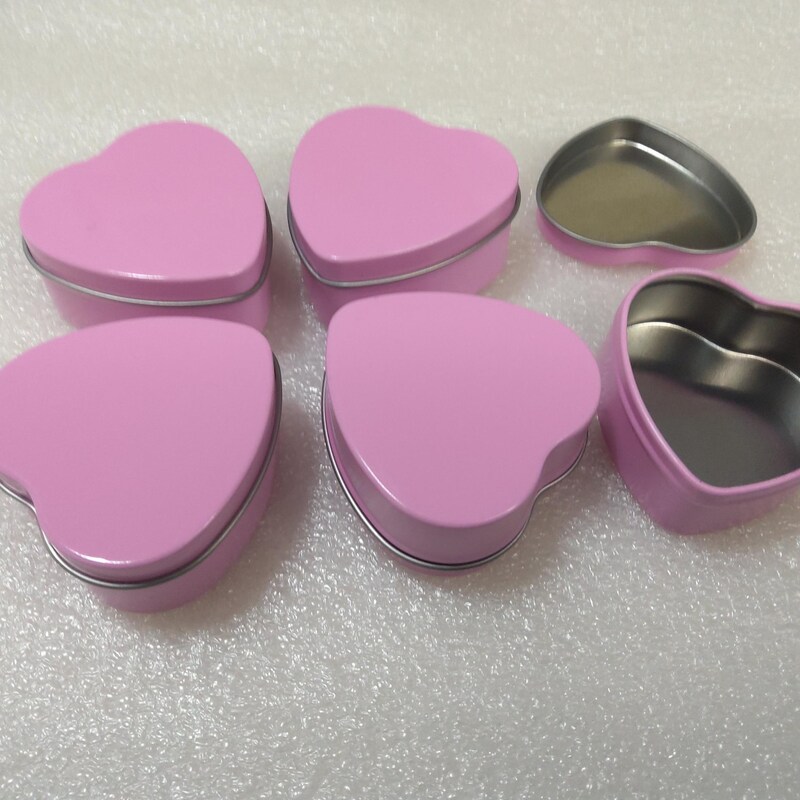 Pink Tin - Etsy