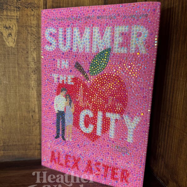 Bedazzled Books - Etsy