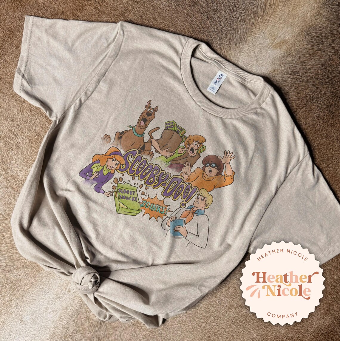 Mystery Gang | Cartoon 90s, Velma, Shaggy, Fred, Daphne | T-shirt ...
