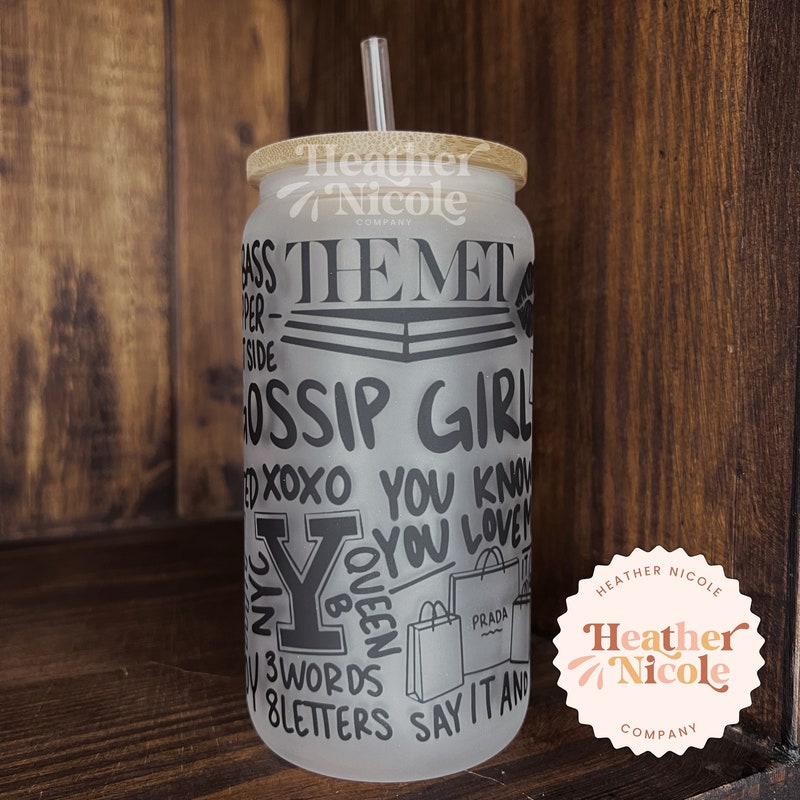 Gossip Girl - Etsy