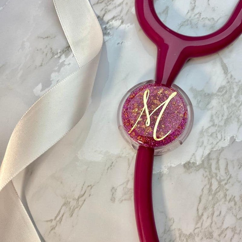 Glitter Stethoscope - Etsy