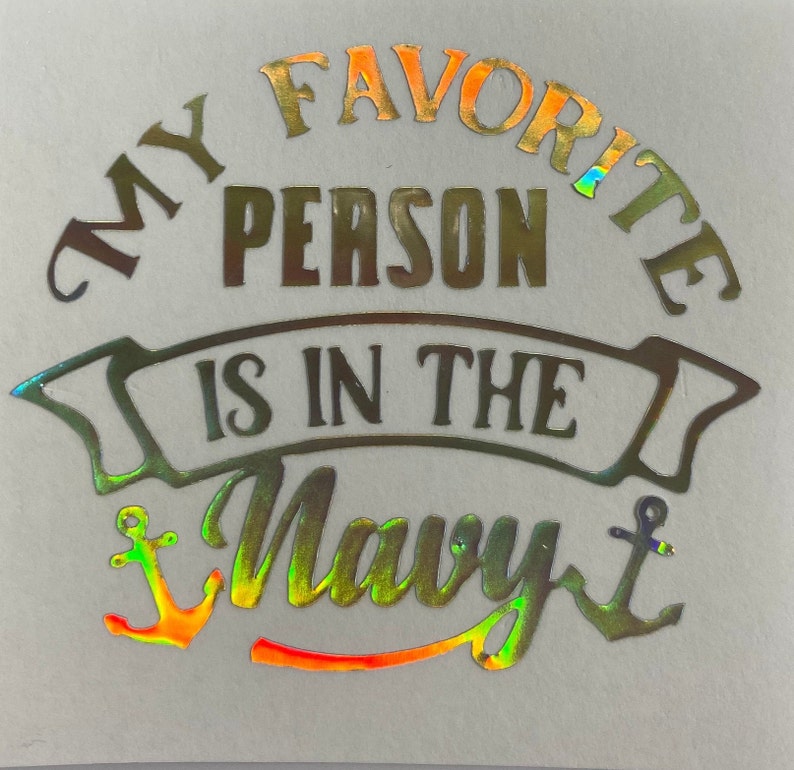 USN Decals Navy Decal Navy Stickers Navy Car Decals Proud | Etsy