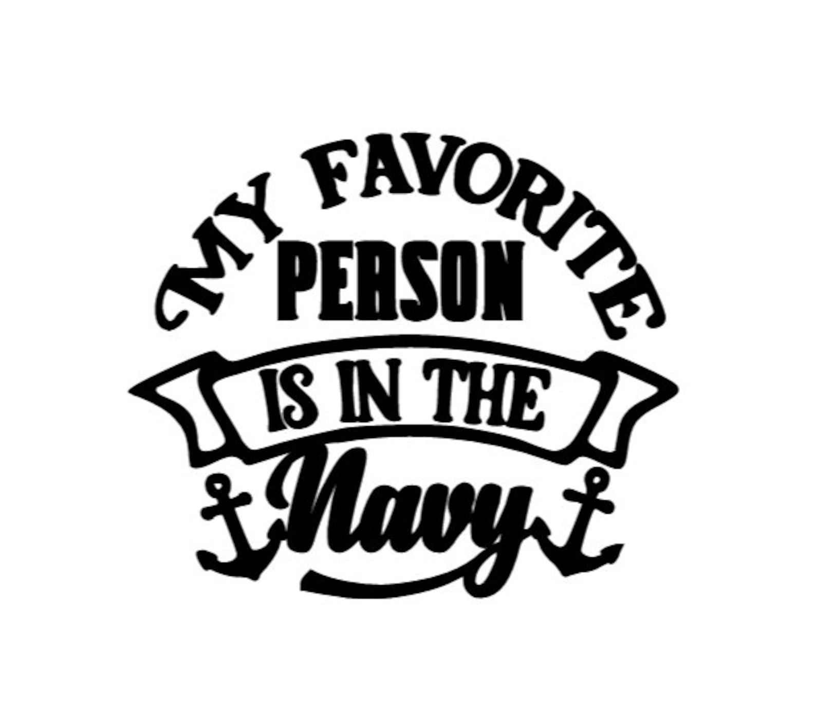 USN Decals Navy Decal Navy Stickers Navy Car Decals Proud - Etsy