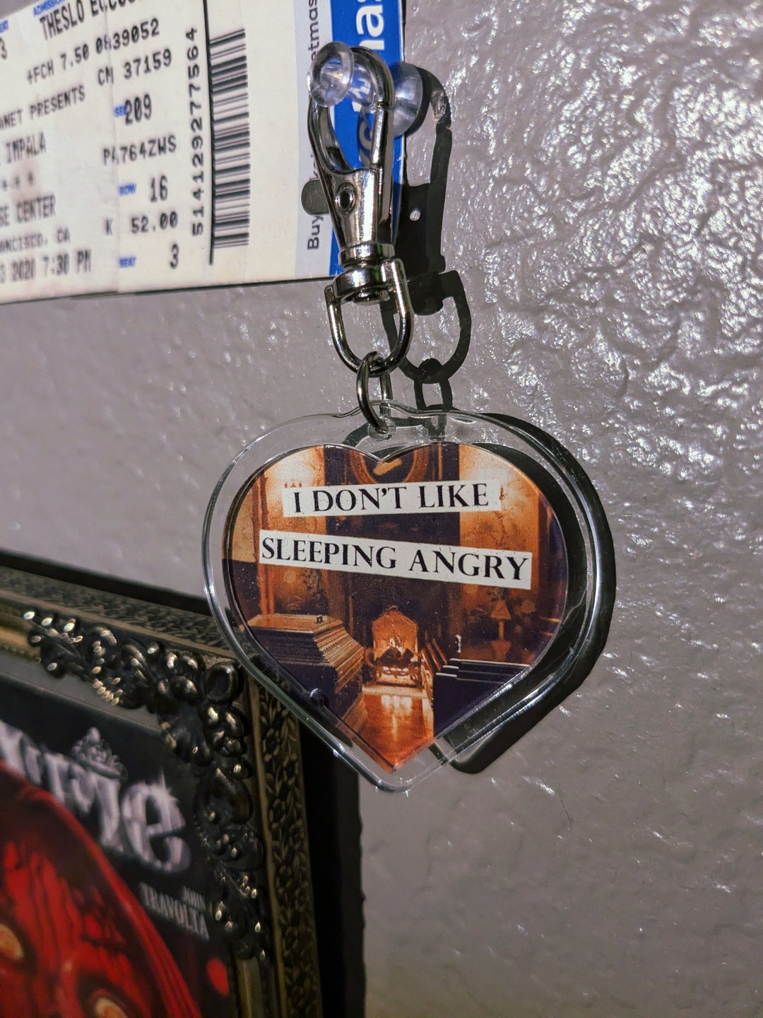 Interview With the Vampire OTP Character Shipping Keychain • Armand ...