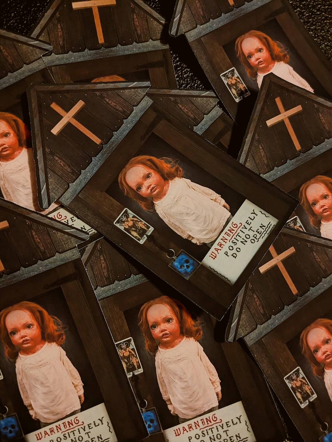 Chuckesmee Evil Display Case Sticker • Twilight • New Moon • Eclipse ...