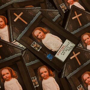 Chuckesmee Evil Display Case Sticker • Twilight • New Moon • Eclipse ...