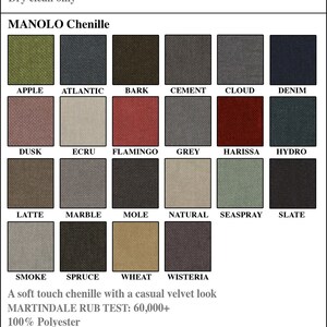 C-shaped Circular Chesterfield Style Faux Leather Domestic or - Etsy