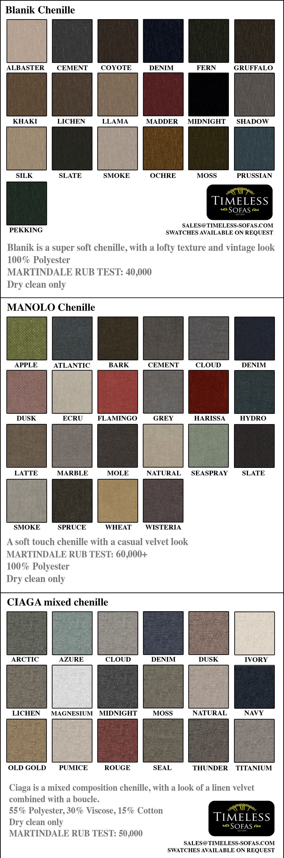 Semi Circular Chesterfield Style Faux Leather Domestic or Commercial ...