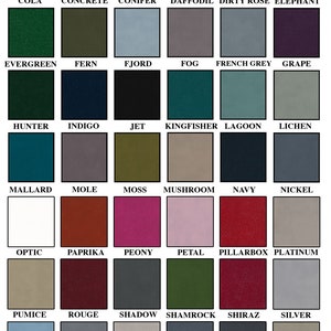 C-shaped Circular Chesterfield Style Faux Leather Domestic or ...