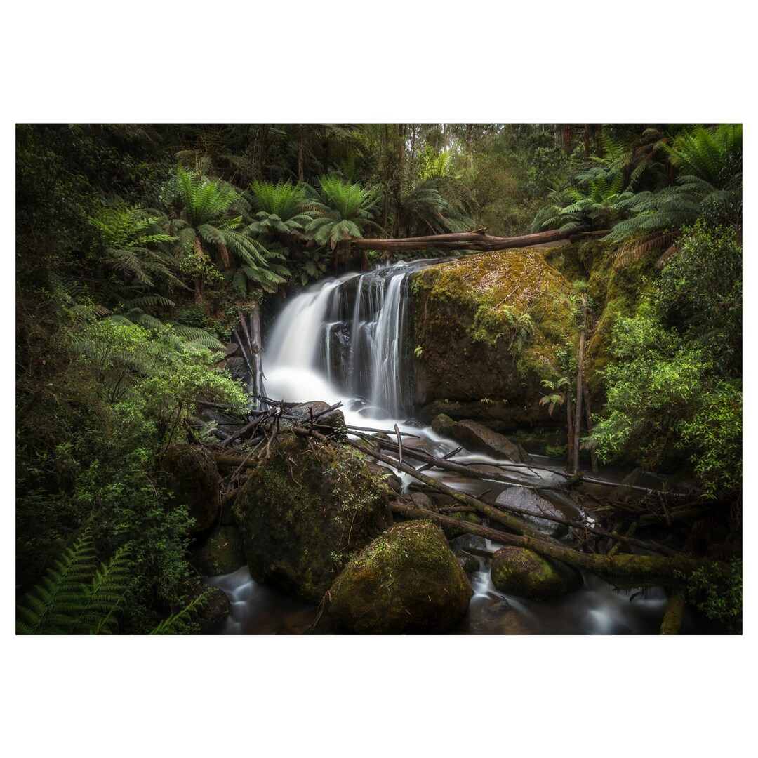 Amphitheatre Falls Waterfall Fine Art Print Photography | Photograph ...