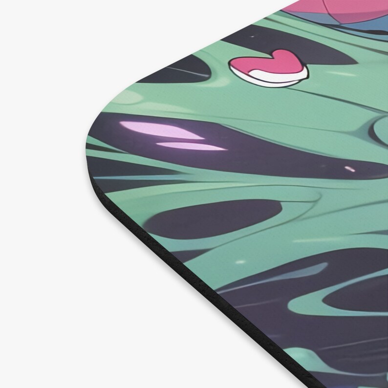 Anime Girl Mouse Pad, Waifu Mouse Pad, Astral Playmat rectangle - Etsy