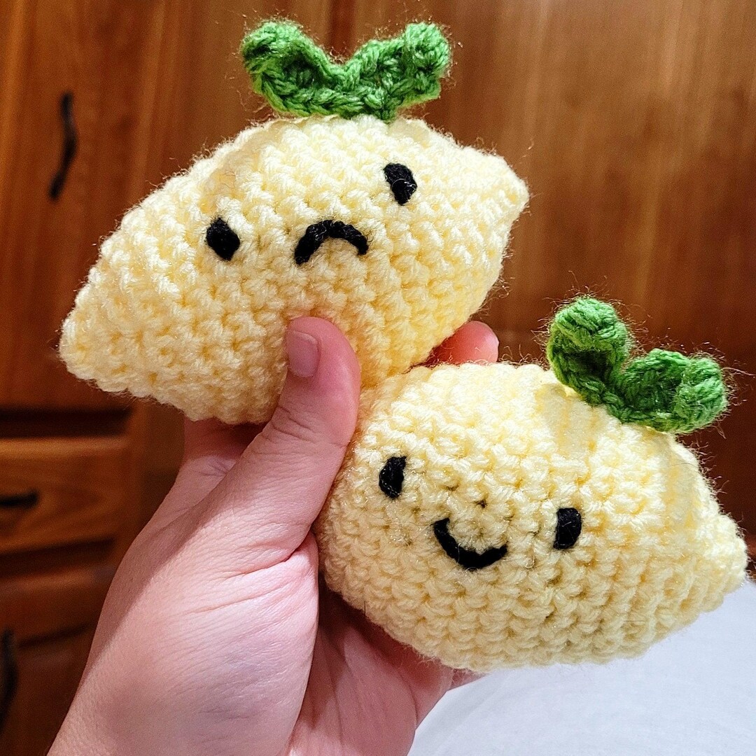 Sweet and Sour Lemon Plushies Stress Relief, Quirky Office Decor, Punny ...