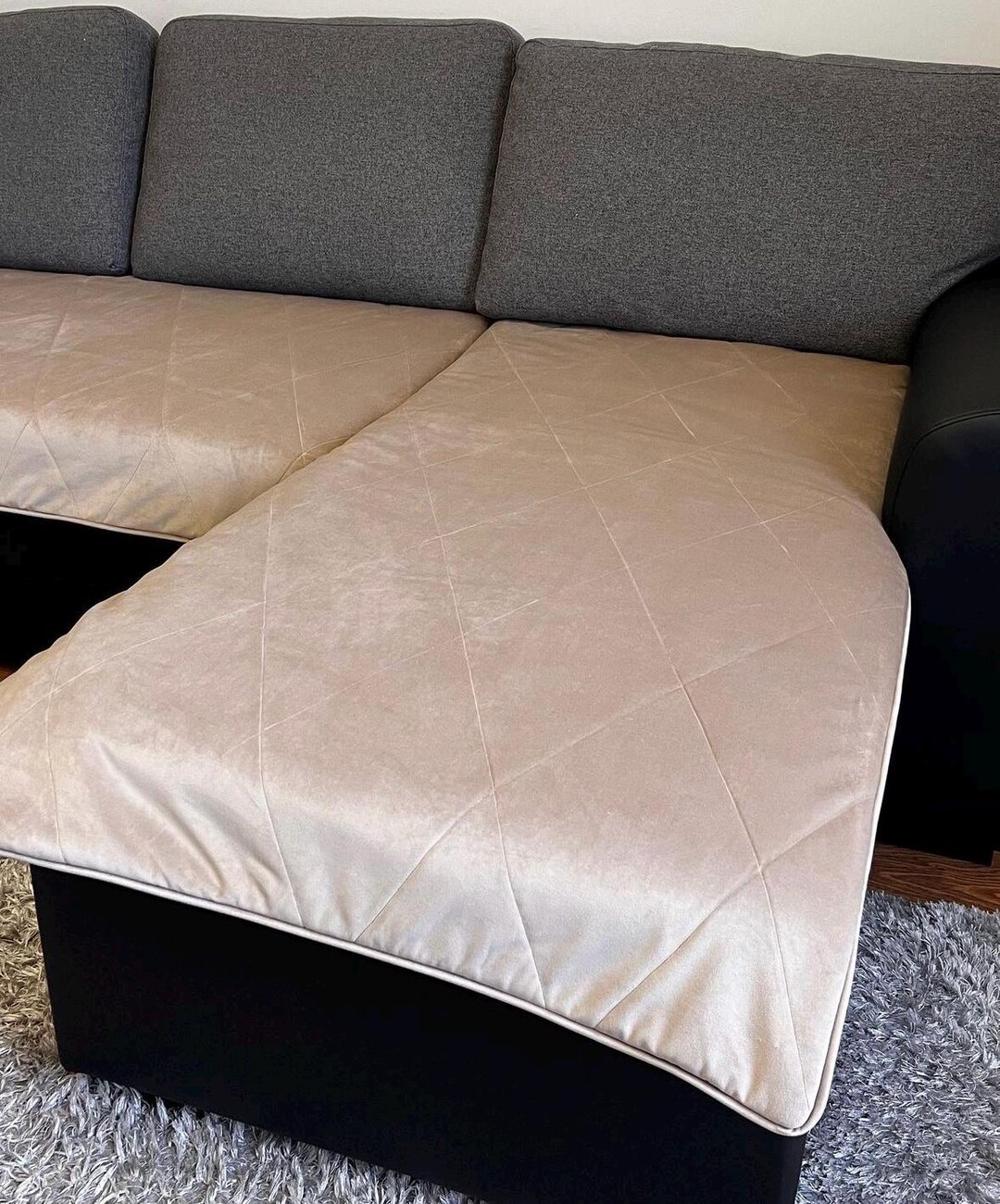 Couch Cover Sofa Covers Couch Mat Couch Protector Sofa Seat Cover Sofa ...