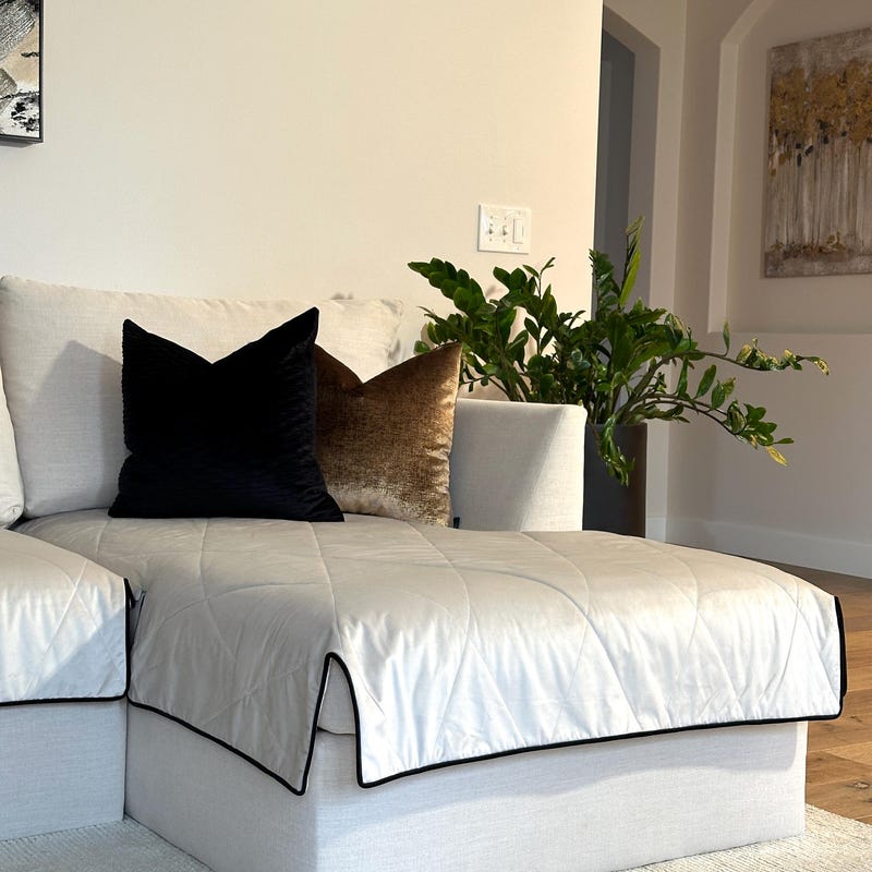 Slip Covers for Sofa - Etsy