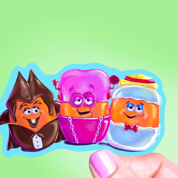 Count Chocula - Etsy