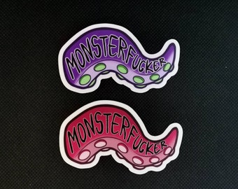 Monsterfucker Permit - Etsy
