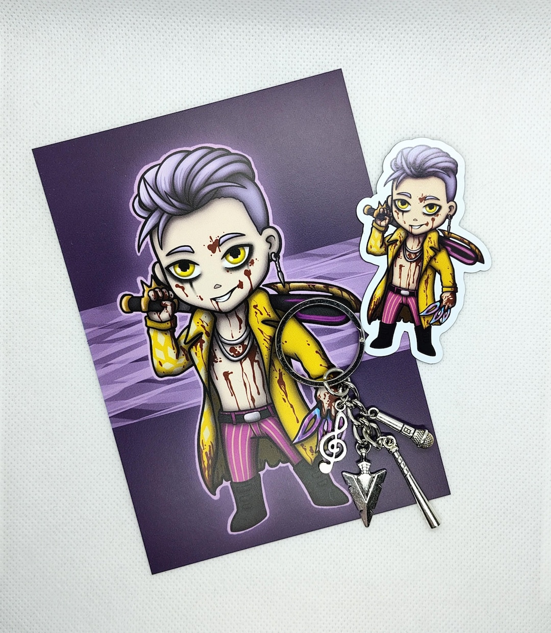 Trickster Killer Bundle - Etsy
