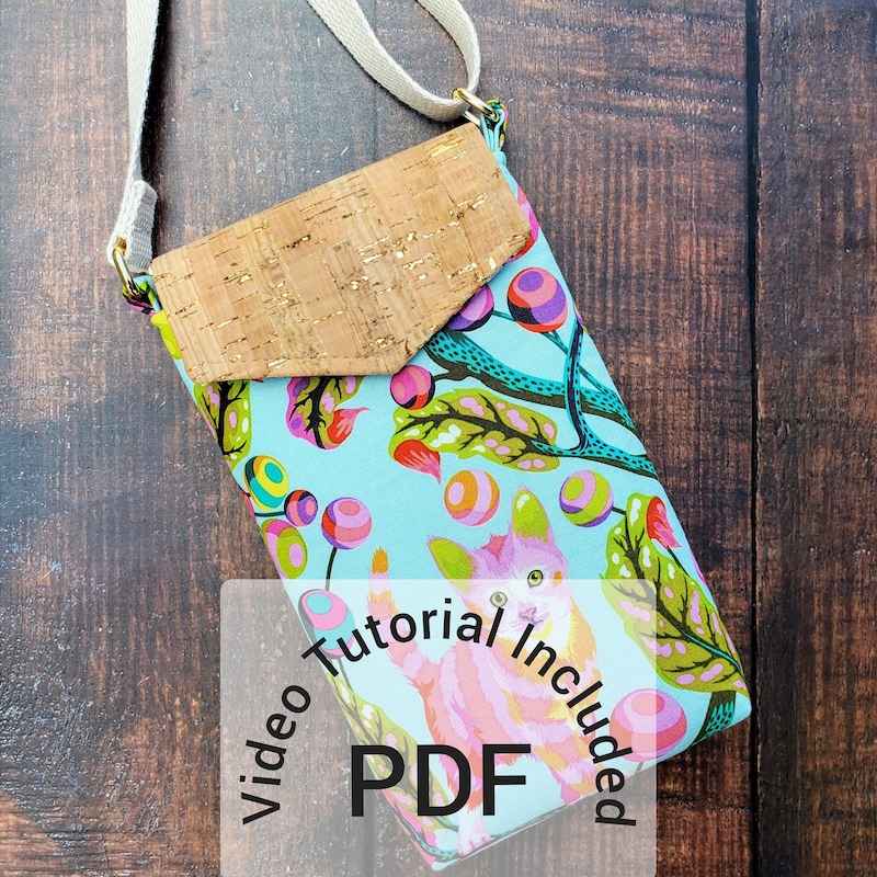 Erin Made Bags - Etsy
