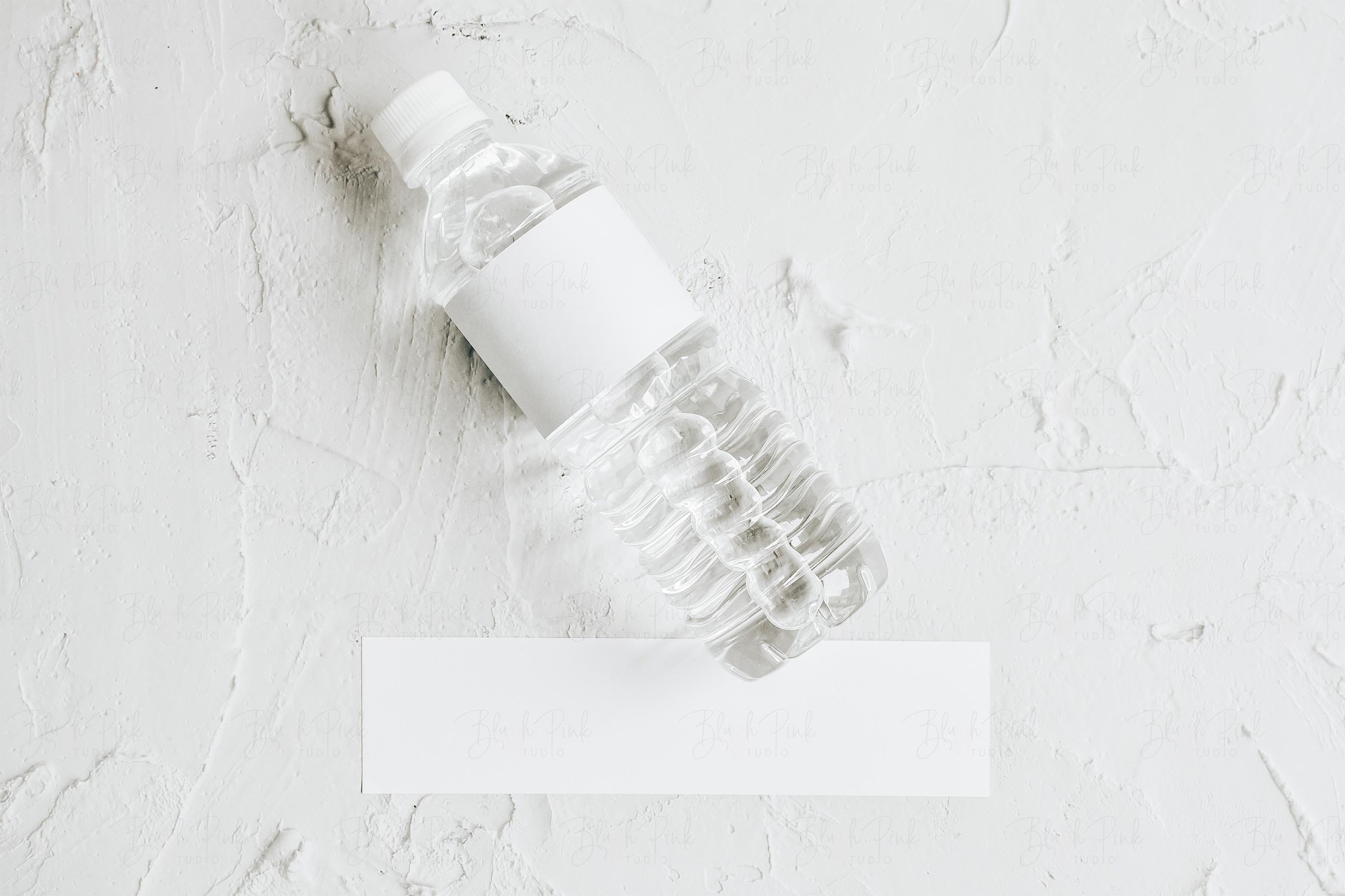 Water Bottle Label Mockup Wedding Waterbottle Label Mockup | Etsy