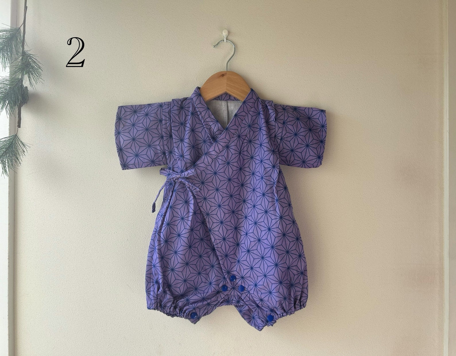 Handmade Baby Kimomo, Jinbei, Baby Romper, Cute Baby Clothing, Made in ...
