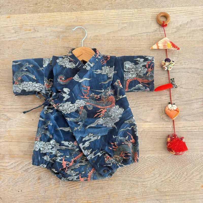Jinbei - Etsy