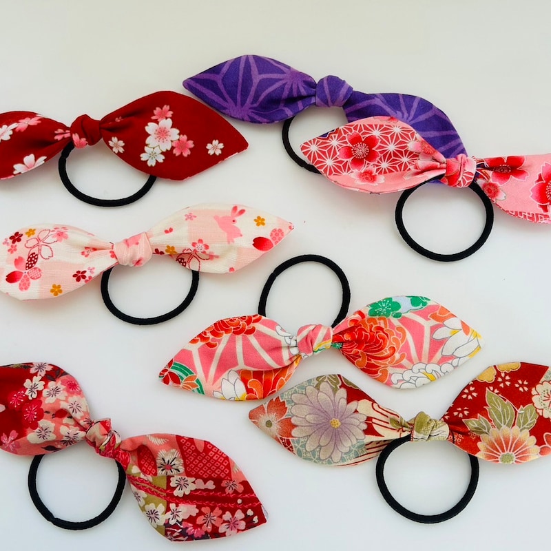 Traditional Japanese Hair Pins - Etsy