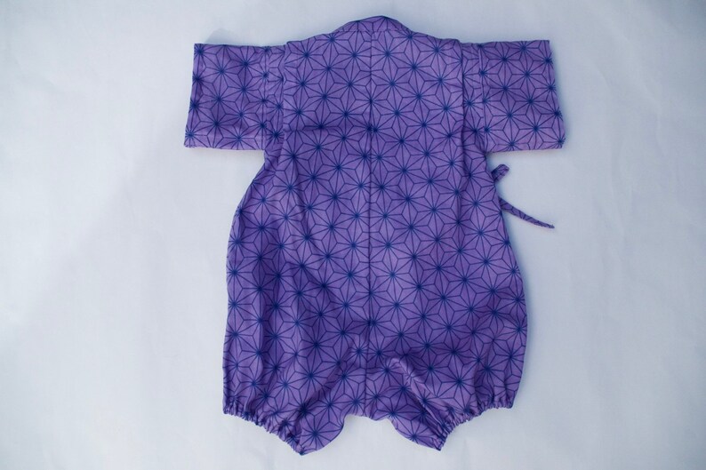 Handmade Baby Kimomo Jinbei Baby Romper Cute Baby Clothing - Etsy